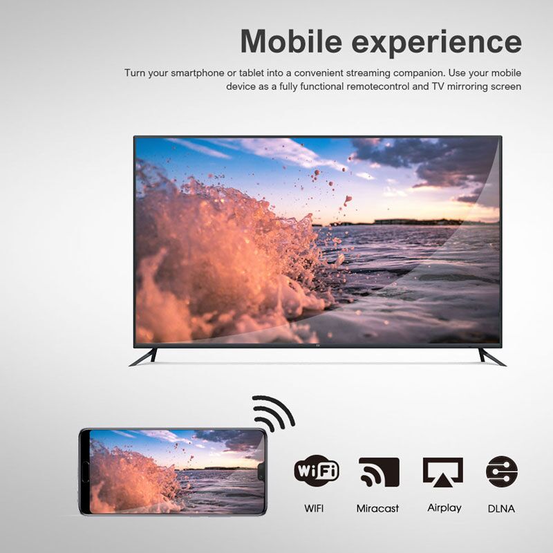 Chinese TV Box 8K 4GB RAM 64GB ROM Smart Media Player