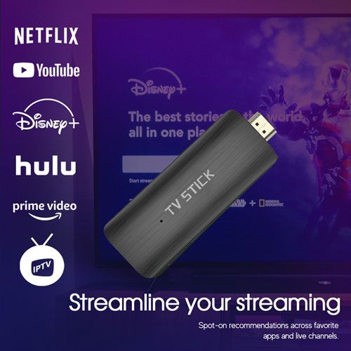 Android TV Stick Wholesale, Set Top Box Manufacturer